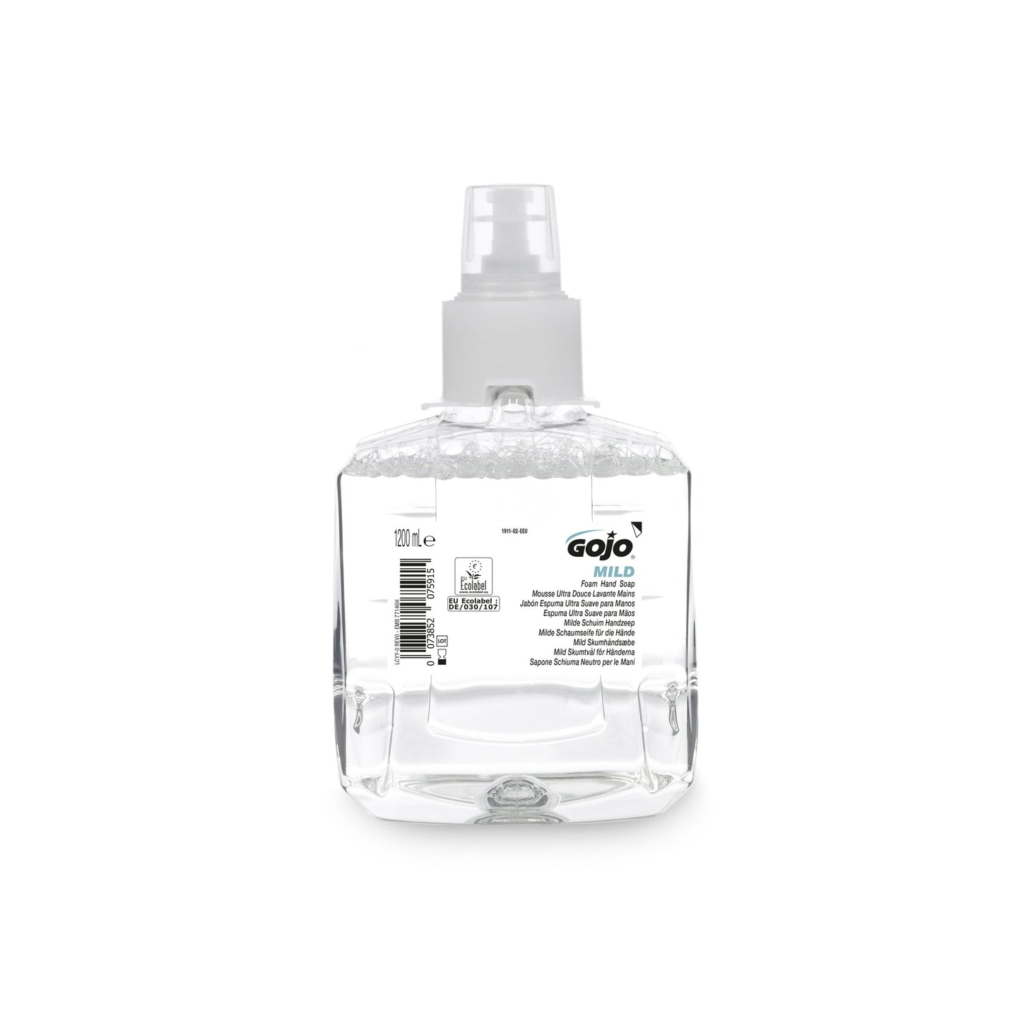 GOJO Mild Foam Hand Soap - LTX 1200ml – Medscope