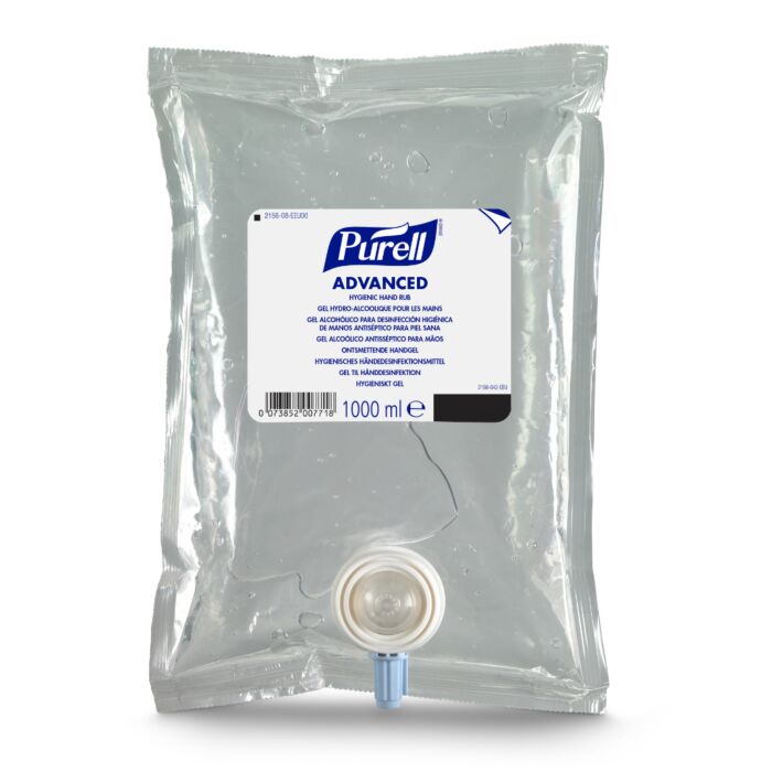 Purell Advanced Hygienic Hand Rub - NXT 1000ml – Medscope