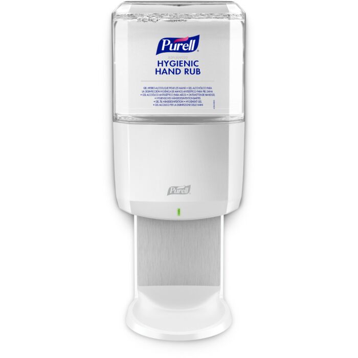 Purell ES8 Sanitiser Dispenser - White – Medscope
