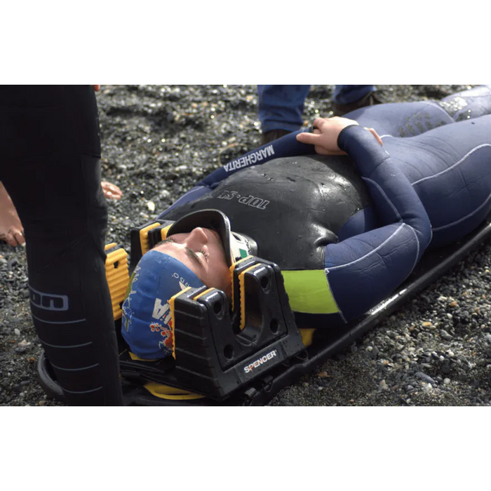 SPENCER® Tango Paediatric & Adult Spine Board