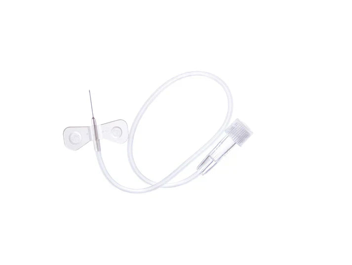 Terumo Surflo Winged Infusion Set 27G (Grey) - Box of 50 – Medscope