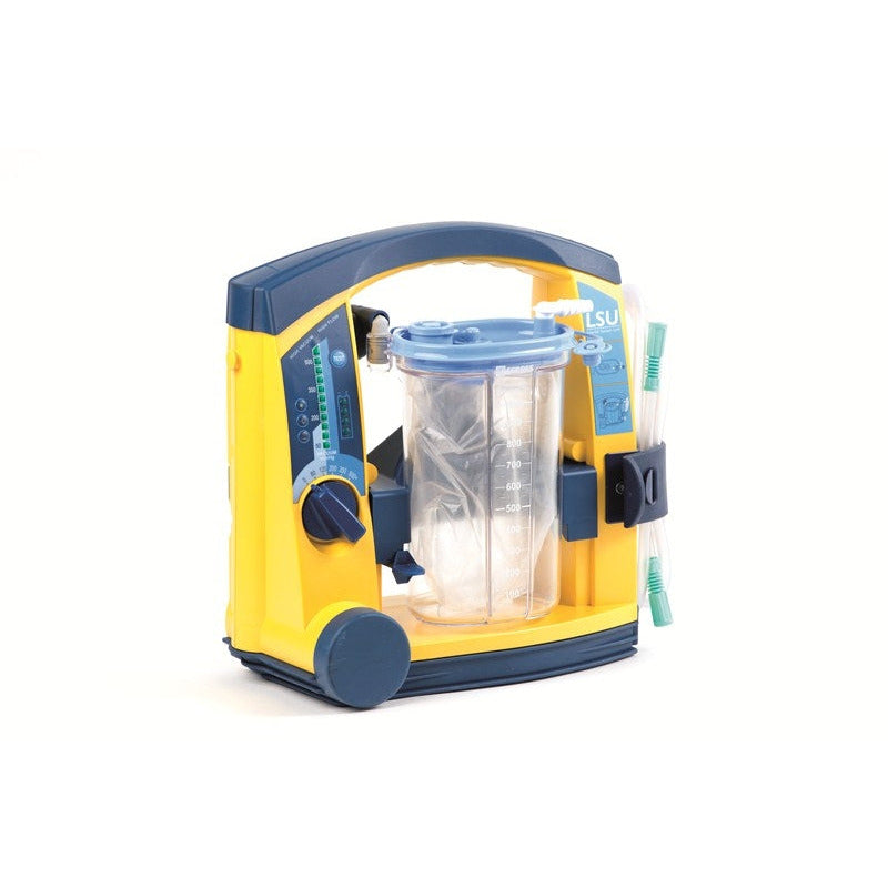 Laerdal Suction Unit with Serres Suction Bag – Medscope