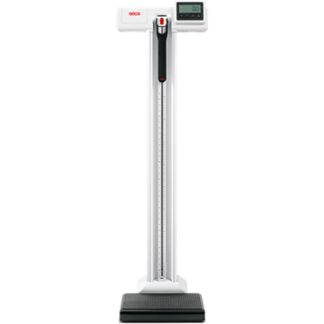 seca 777 - Digital Column Scale with Eye-Level Display