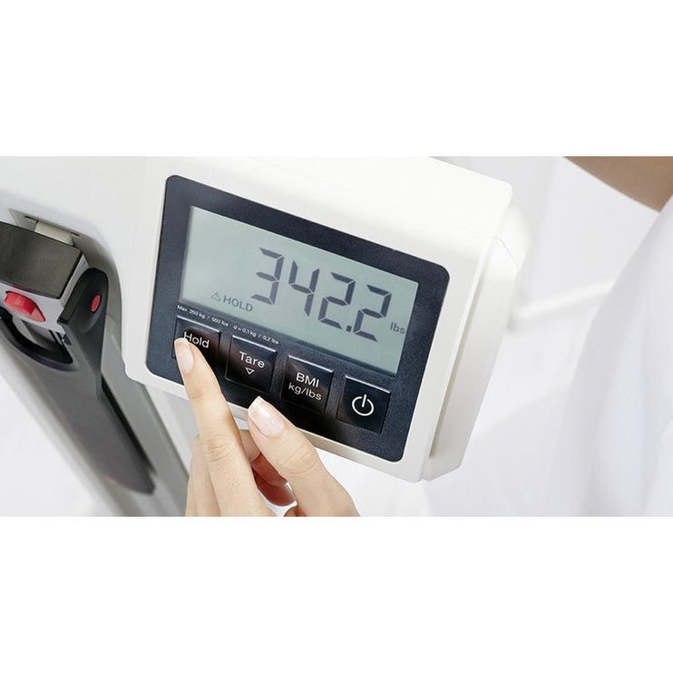 seca 777 - Digital Column Scale with Eye-Level Display