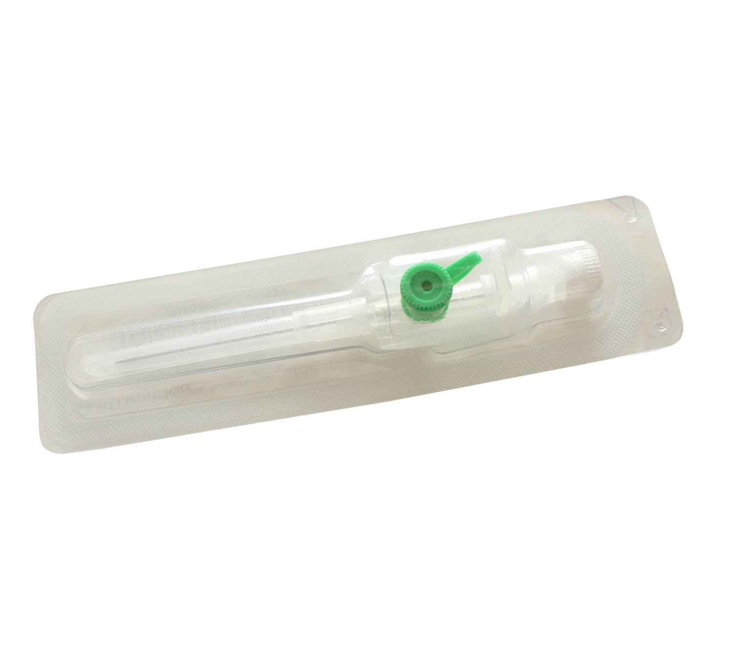BD Venflon Peripheral IV Catheter Ported 18G, 45mm (Single) Winged ...
