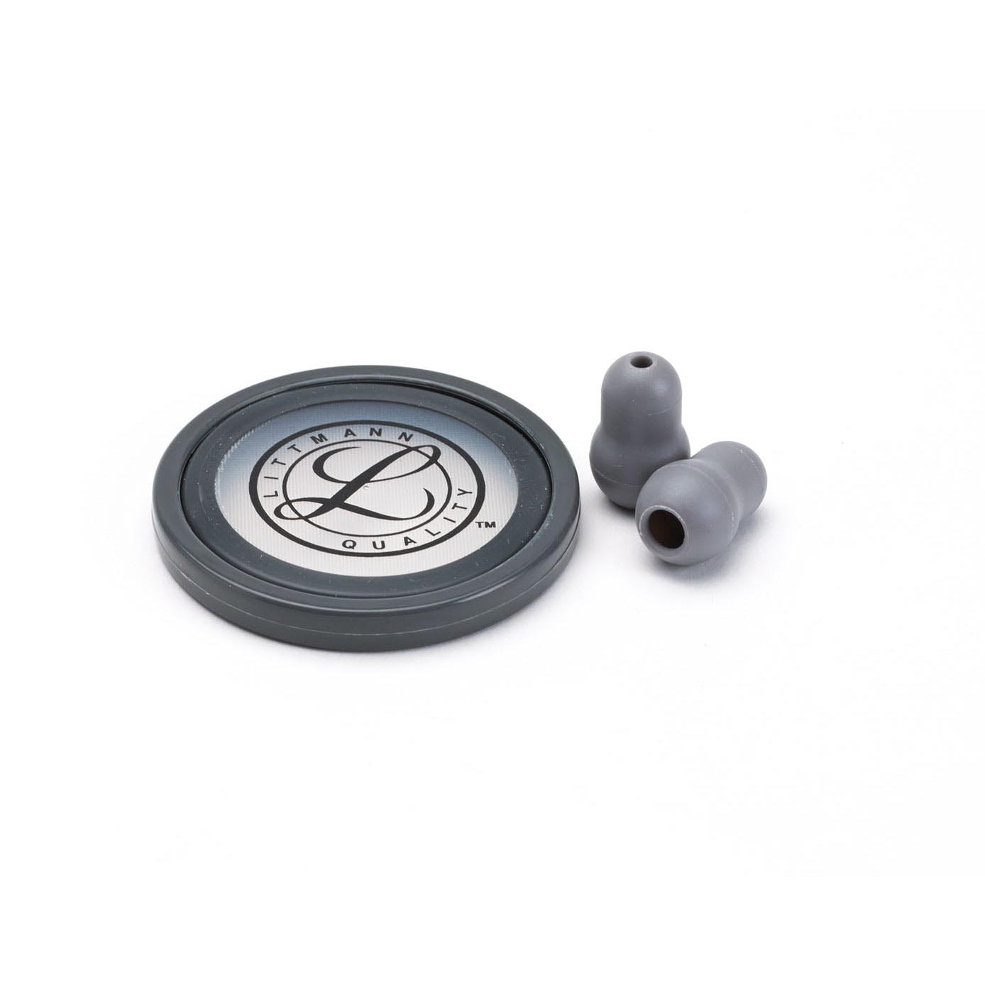 Littmann Spare Parts Kit - Master Cardiology Stethoscope - Grey – Medscope
