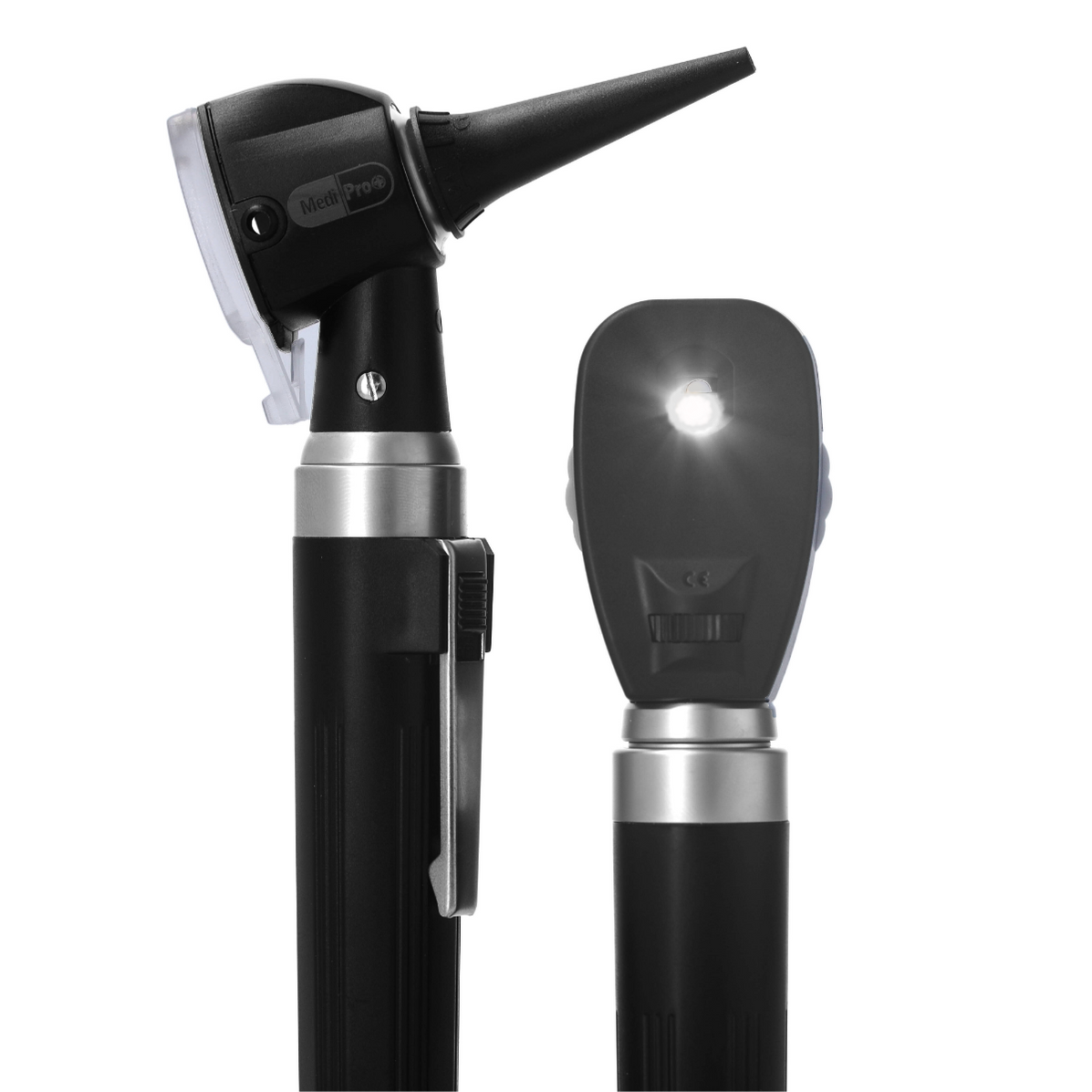 Otoscope & Ophthalmoscope Pocket Set