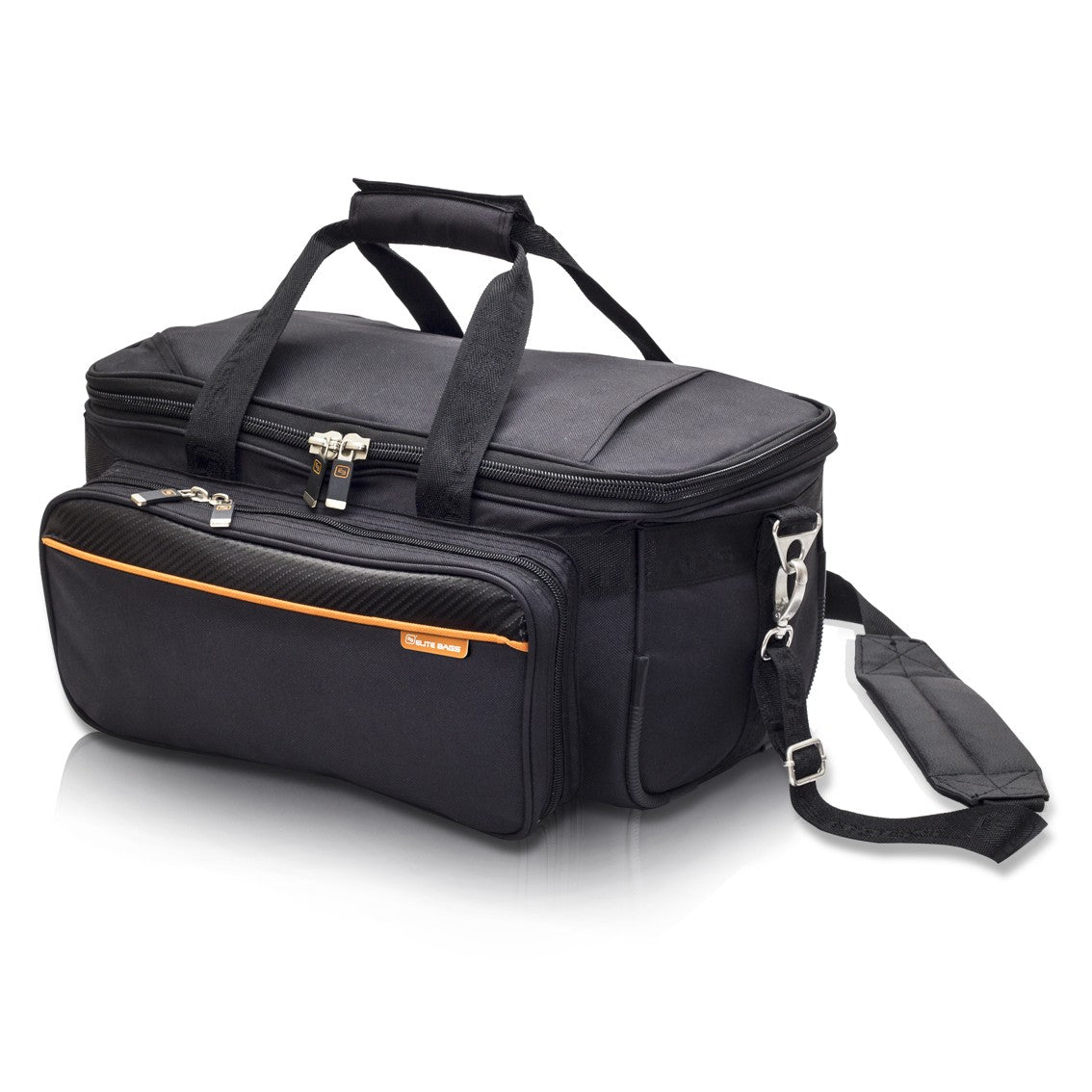 GP's Lightweight Doctors Bag - Black – Medscope