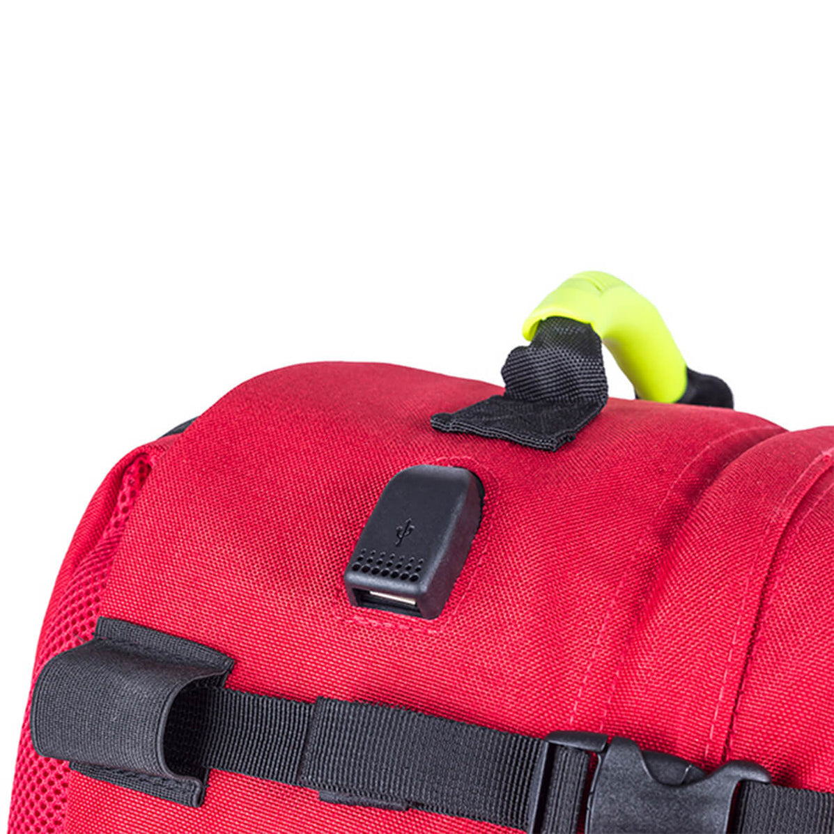 Elite™ Bags Rescue & Tactical Backpack | Red
