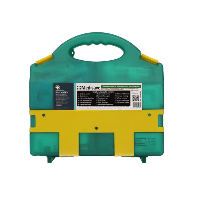 BS8599-1:2019 Workplace First Aid Kit - Medium