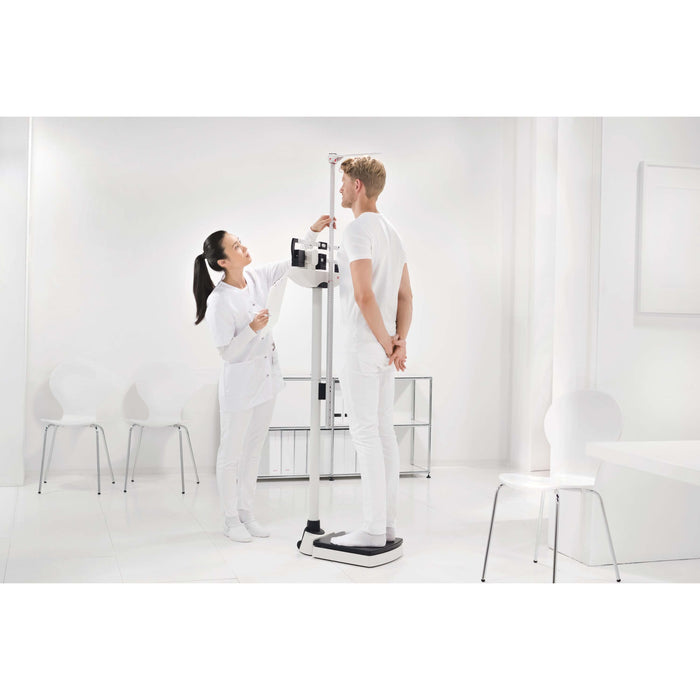 seca 711 - Mechanical Column Scale with Eye-Level Beam