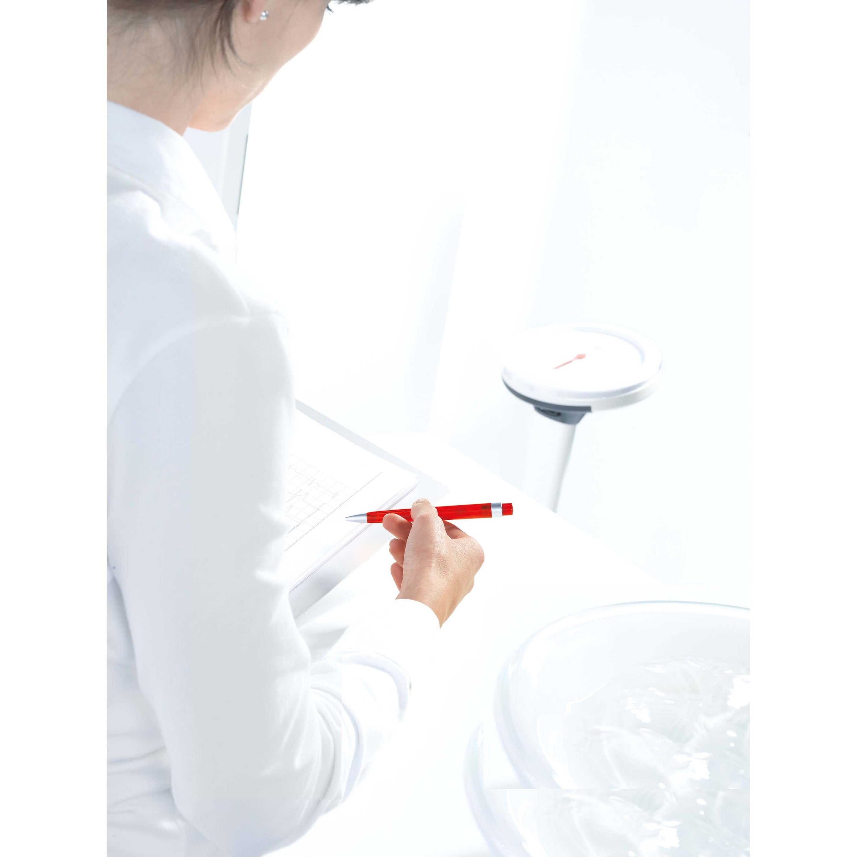 seca 755 - Mechanical Column Scale with BMI Display and Evaluation