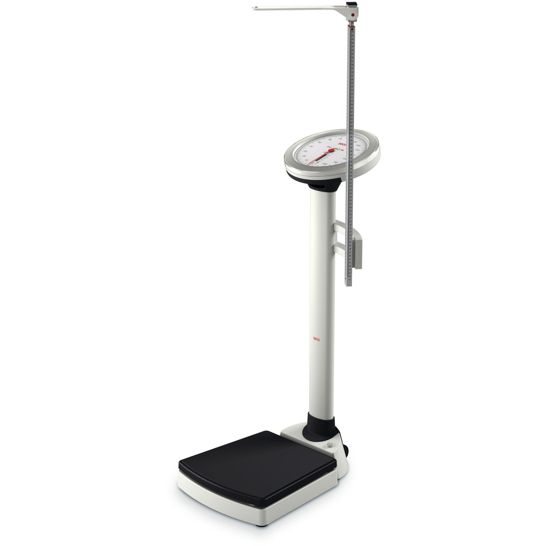 seca 755 - Mechanical Column Scale with BMI Display and Evaluation