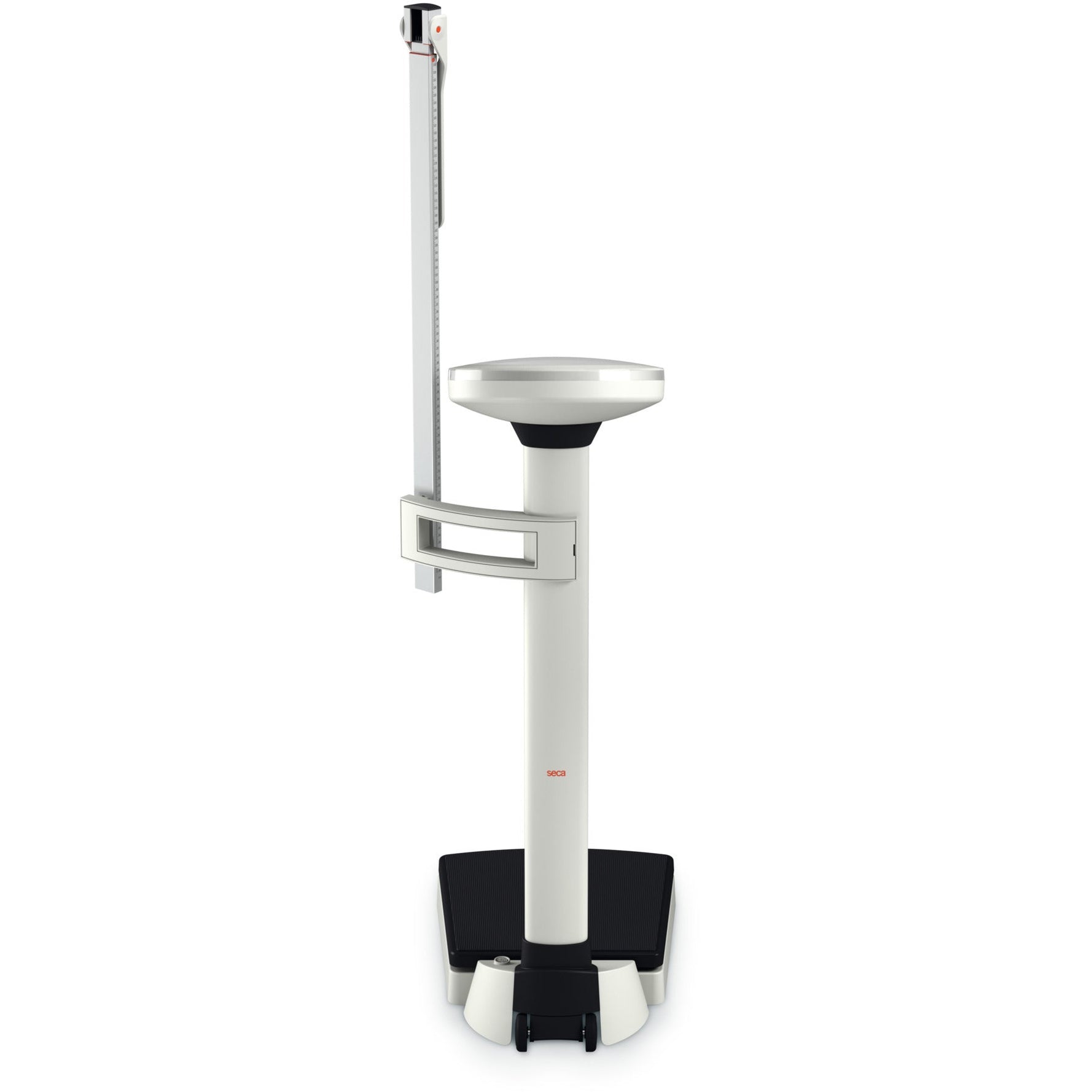 seca 755 - Mechanical Column Scale with BMI Display and Evaluation