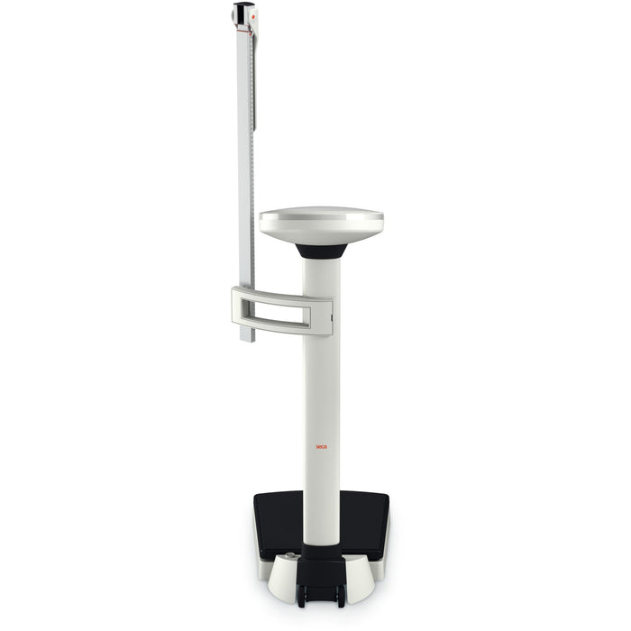 seca 755 - Mechanical Column Scale with BMI Display and Evaluation
