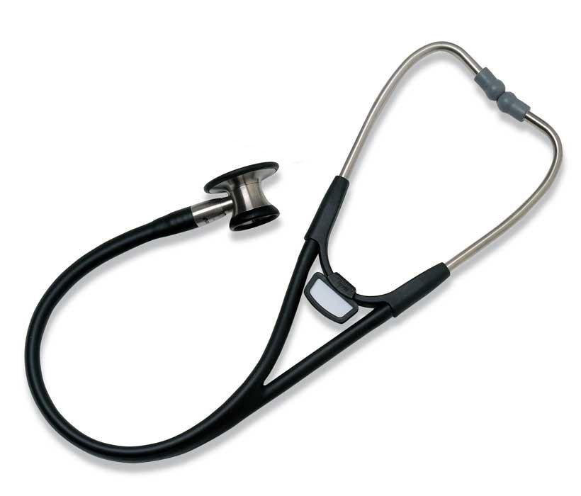 Welch Allyn Stethoscope: Elite Black – Medscope